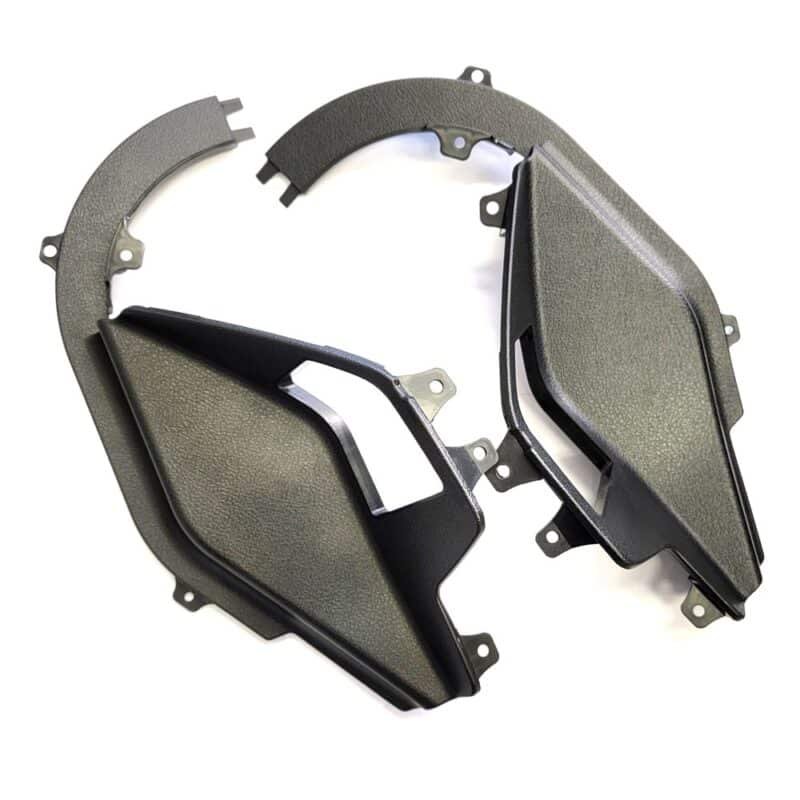 OEM Honda S2000 Hard Top Latches – MITA Motorsports | NSX, S2000 ...