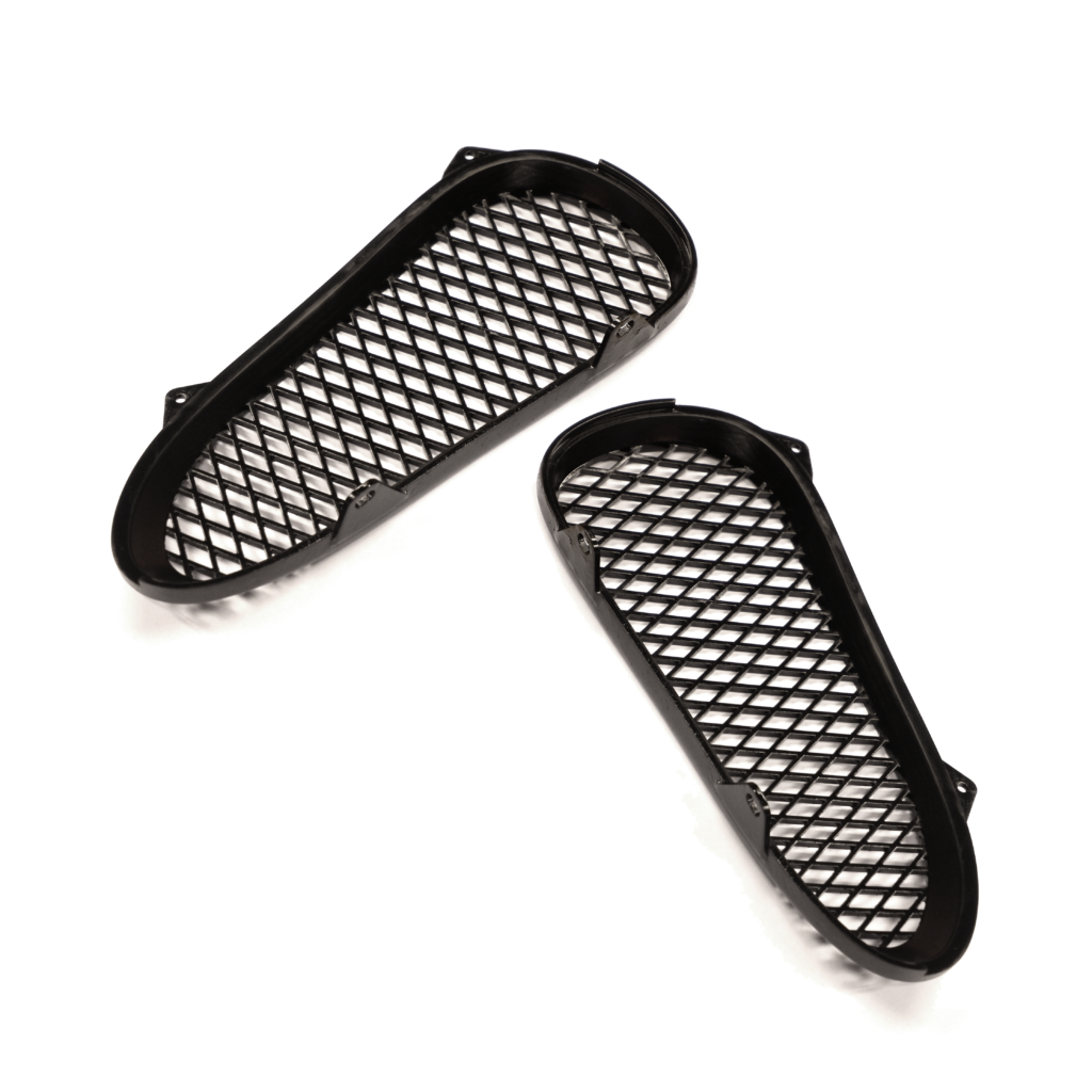 MITA NSX Side Vent Mesh Cover Set - MITA Motorsports® Official | NSX ...